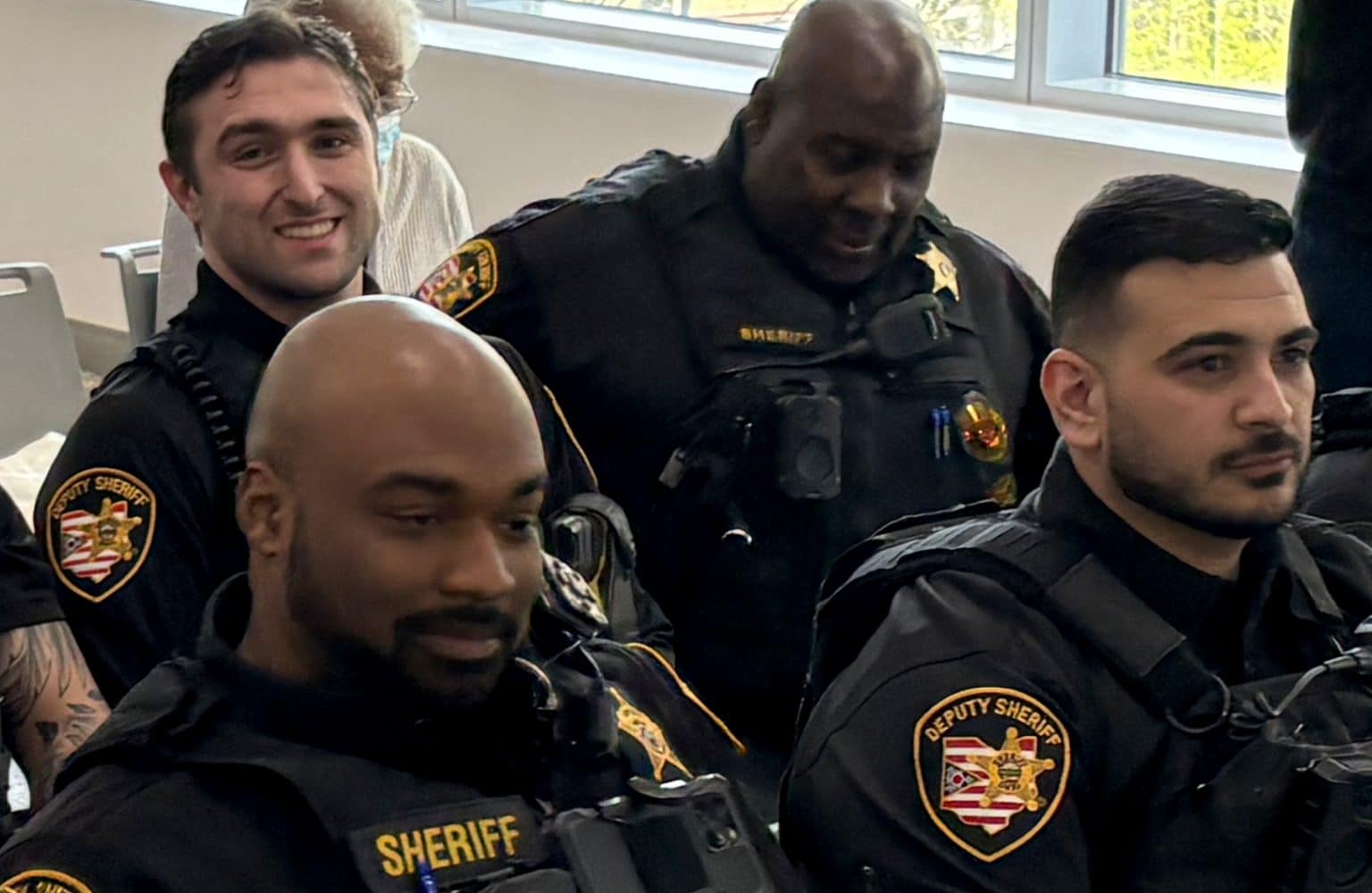 Cuyahoga deputy who shot at two teens was deemed unfit for suburban ...