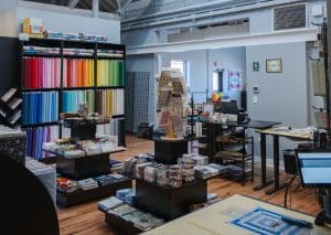 The Quilting Bee opens new, expanded location in Lakewood – The Land