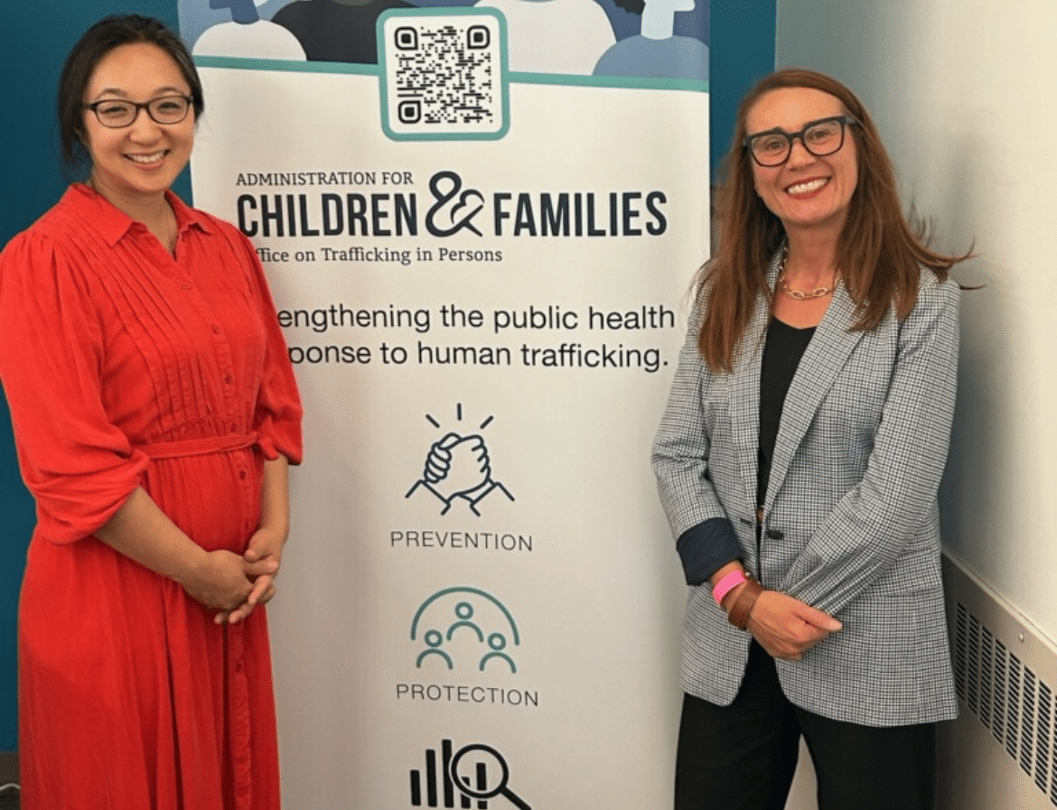 How the Collaborative to End Human Trafficking is trying to end modern ...