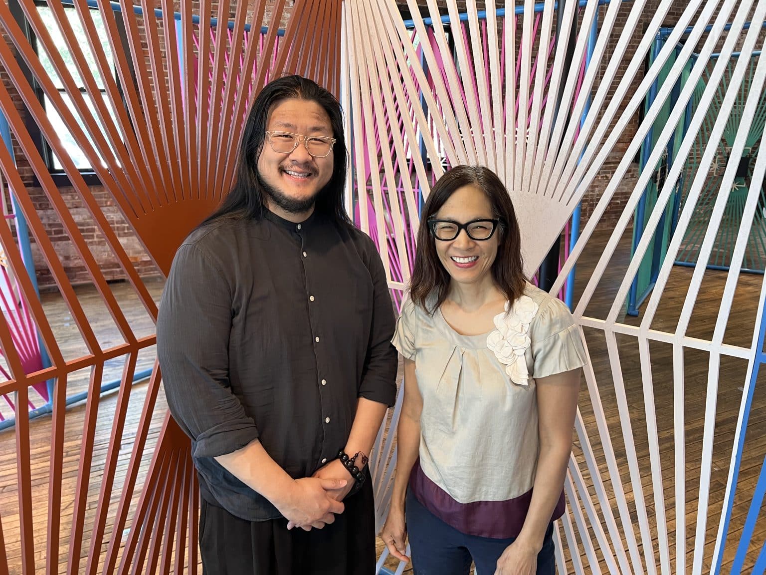 Jordan Wong's AsiaTown art honors immigrants and their Cleveland impact ...