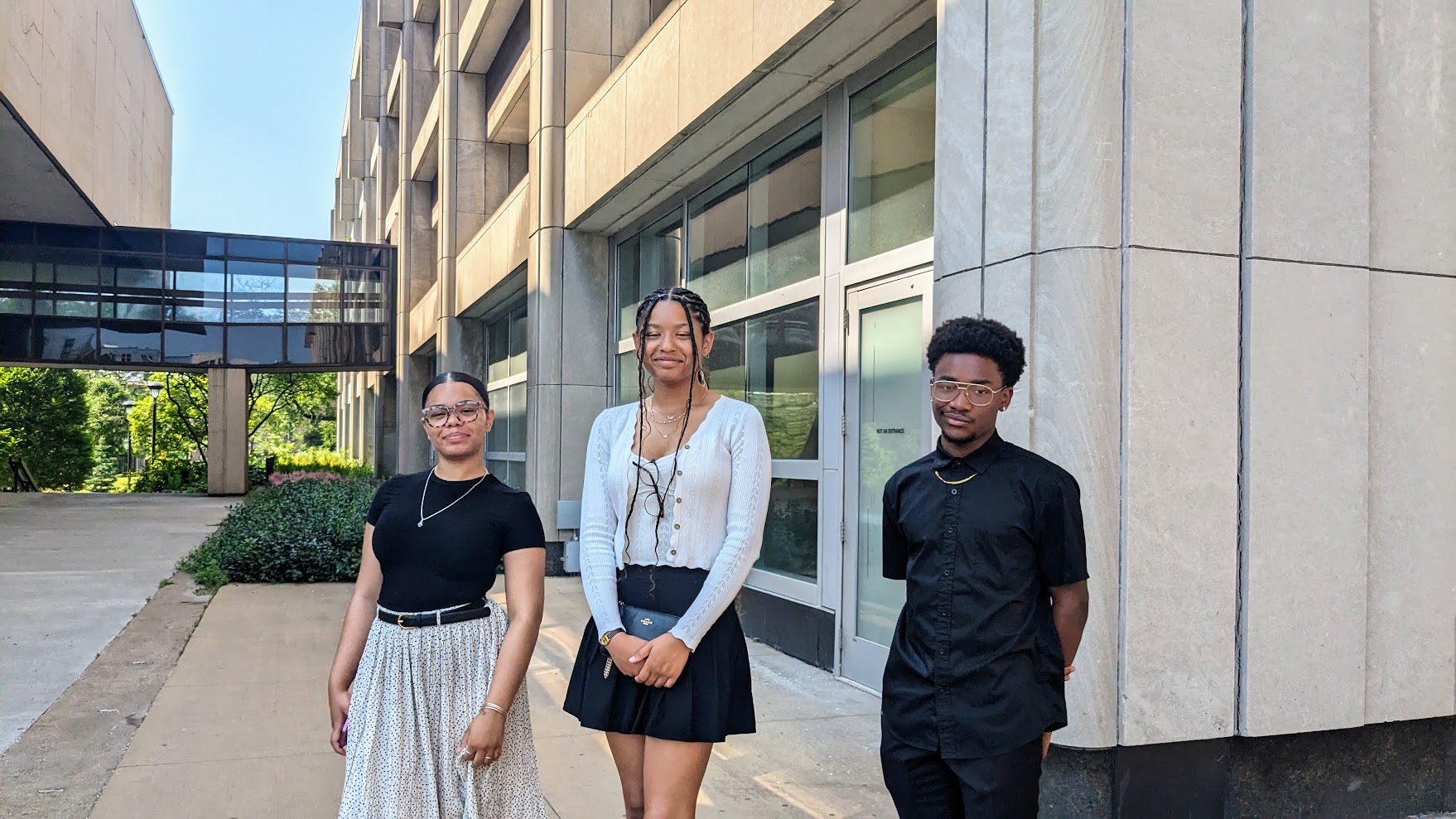 "My time, my place." How a Cleveland State University program helps ...