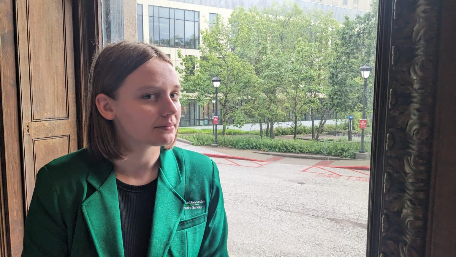 "My time, my place." How a Cleveland State University program helps ...