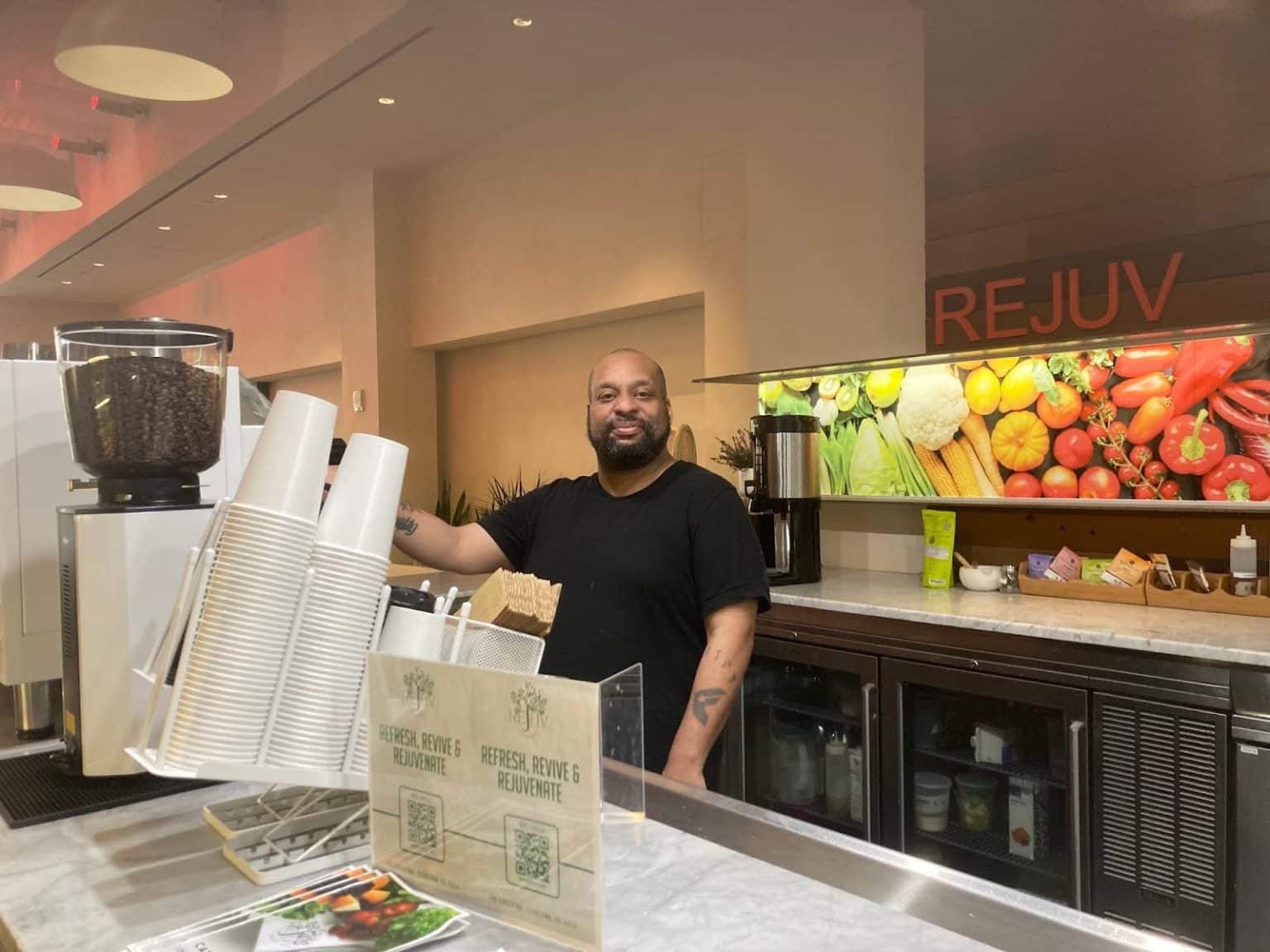 Rejuv brings clean eating, culinary students to downtown Cleveland ...