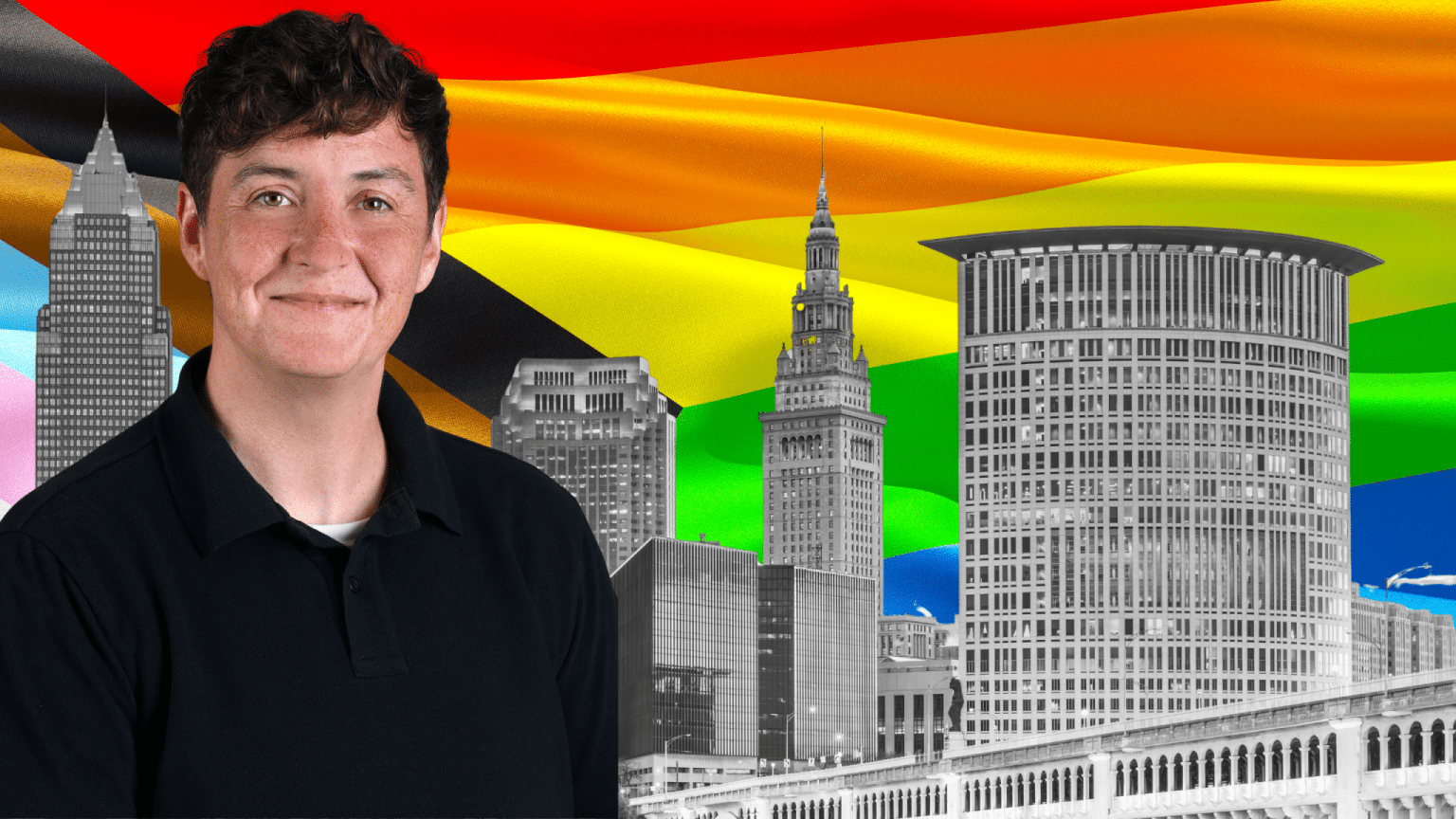 Cleveland now has a full-time LGBTQ+ community liaison; one of only a ...