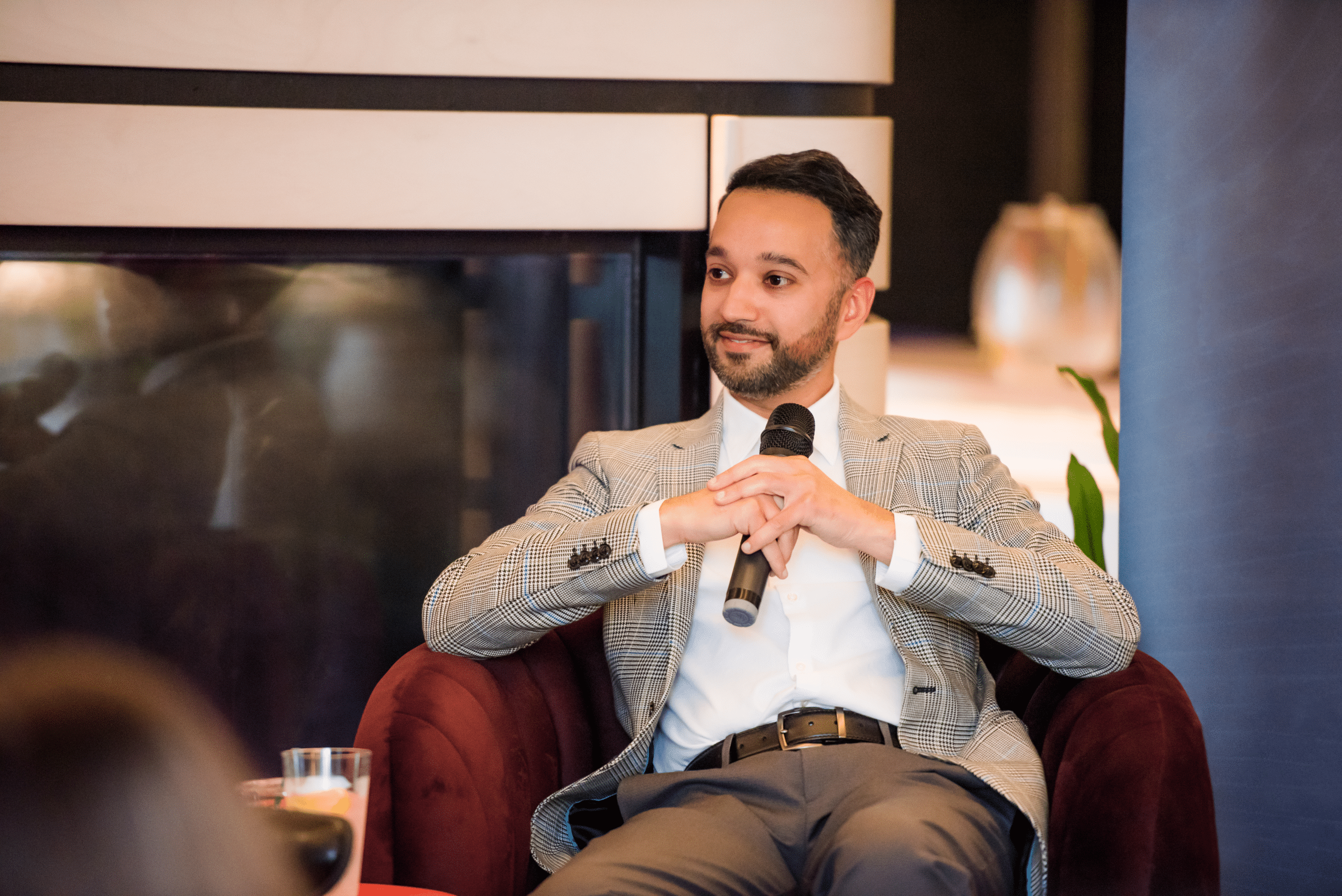 Kumar Arora makes it his business to promote all things Cleveland – The ...