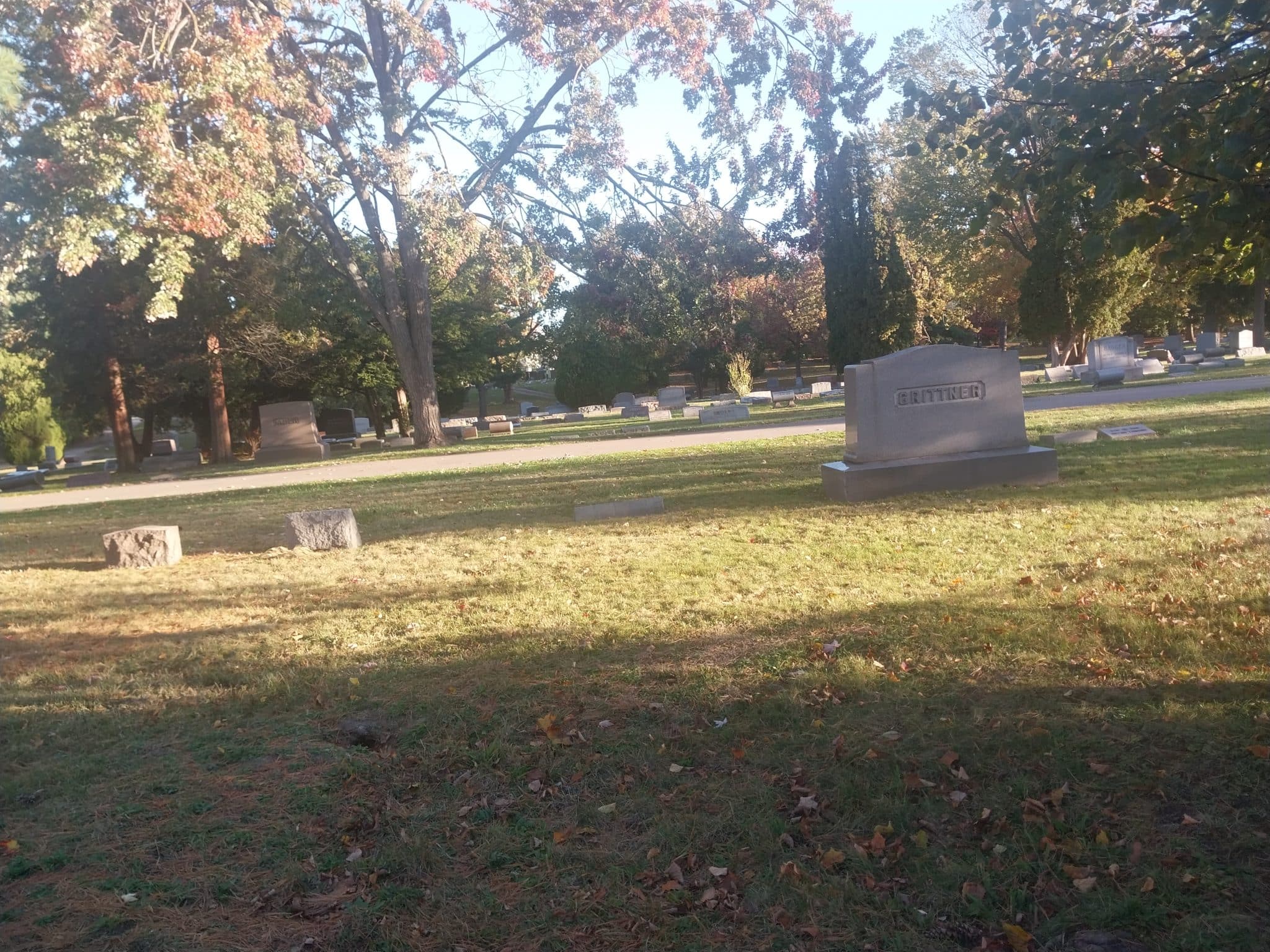 West Park Historical Society's Alger Cemetery walk brings ghosts ...