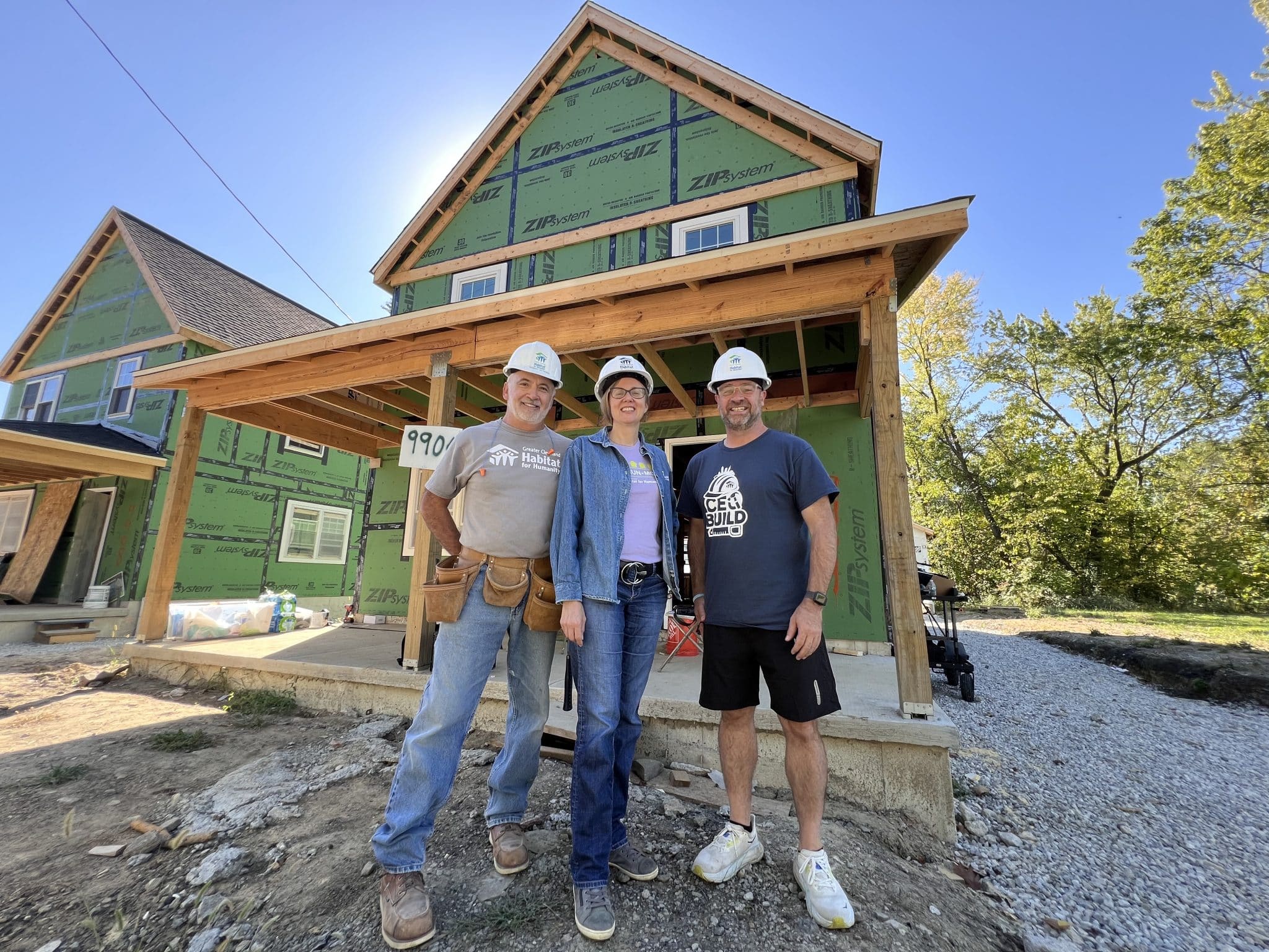 Habitat for Humanity building 15 homes in Buckeye-Woodhill as part of ...