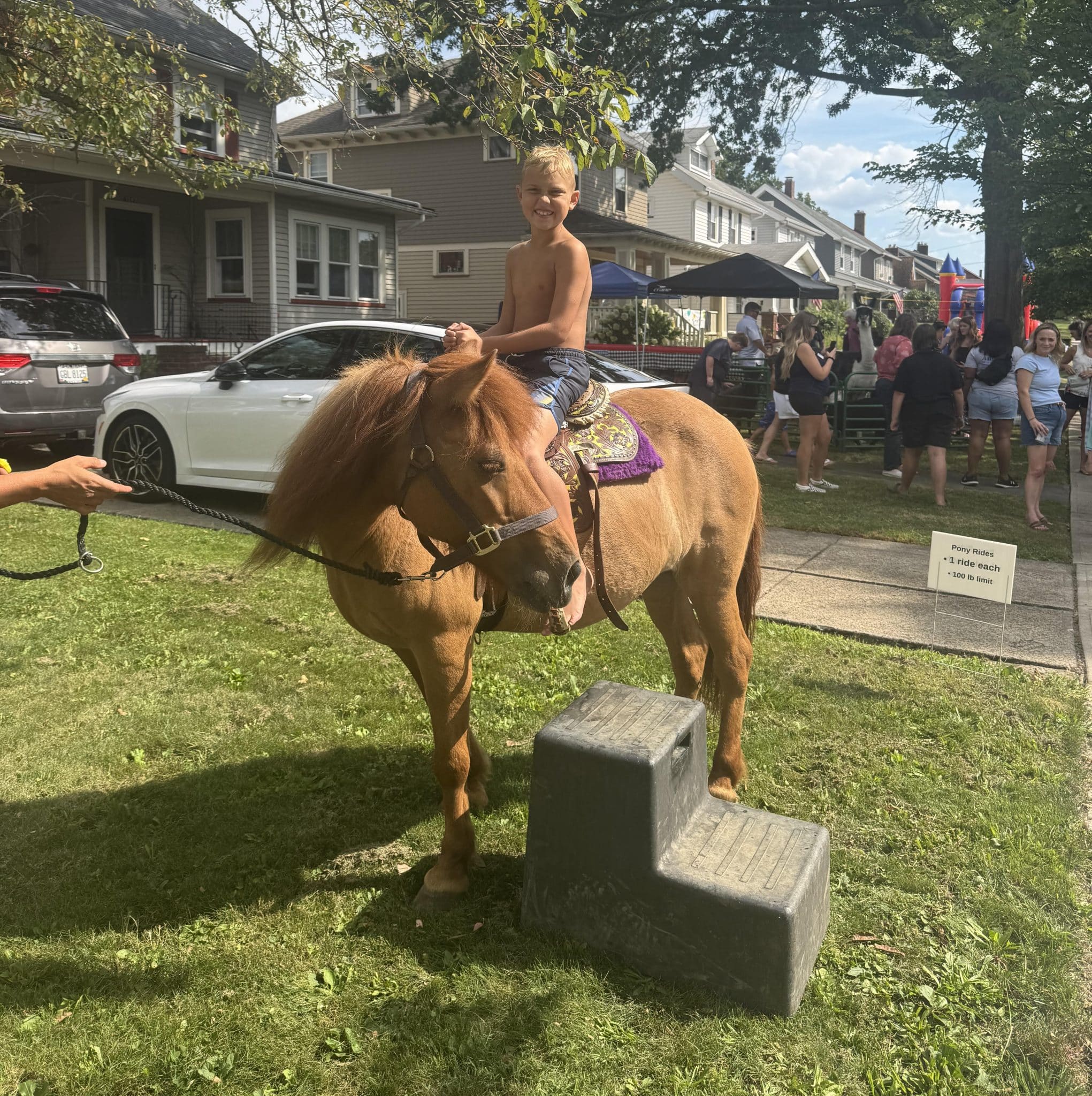 Beyond the barricades: Lakewood’s block party culture fosters community, builds traditions – The ...
