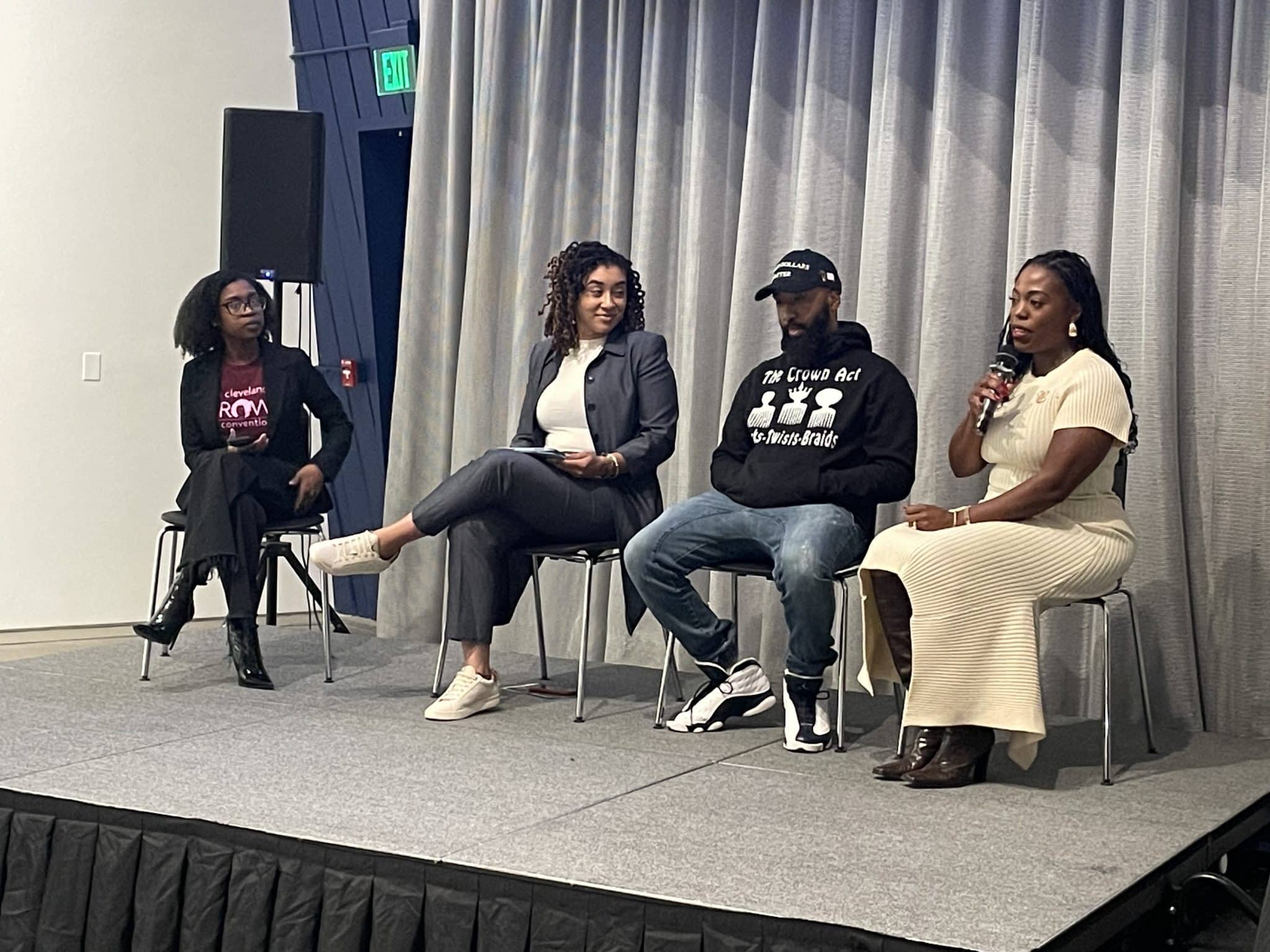 Cleveland Crown Convention celebrates passing of the CROWN Act – The Land