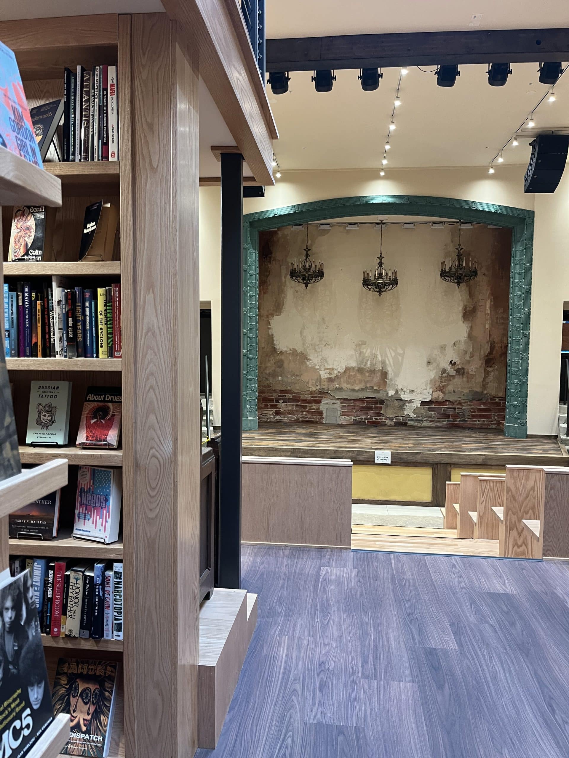 Visible Voice Books moves to Ohio City – The Land