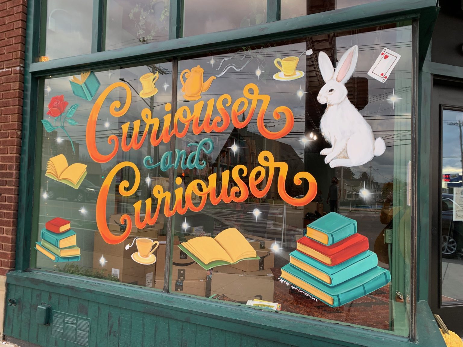 New children’s bookstore in Lakewood aims to inspire, delight kids ...