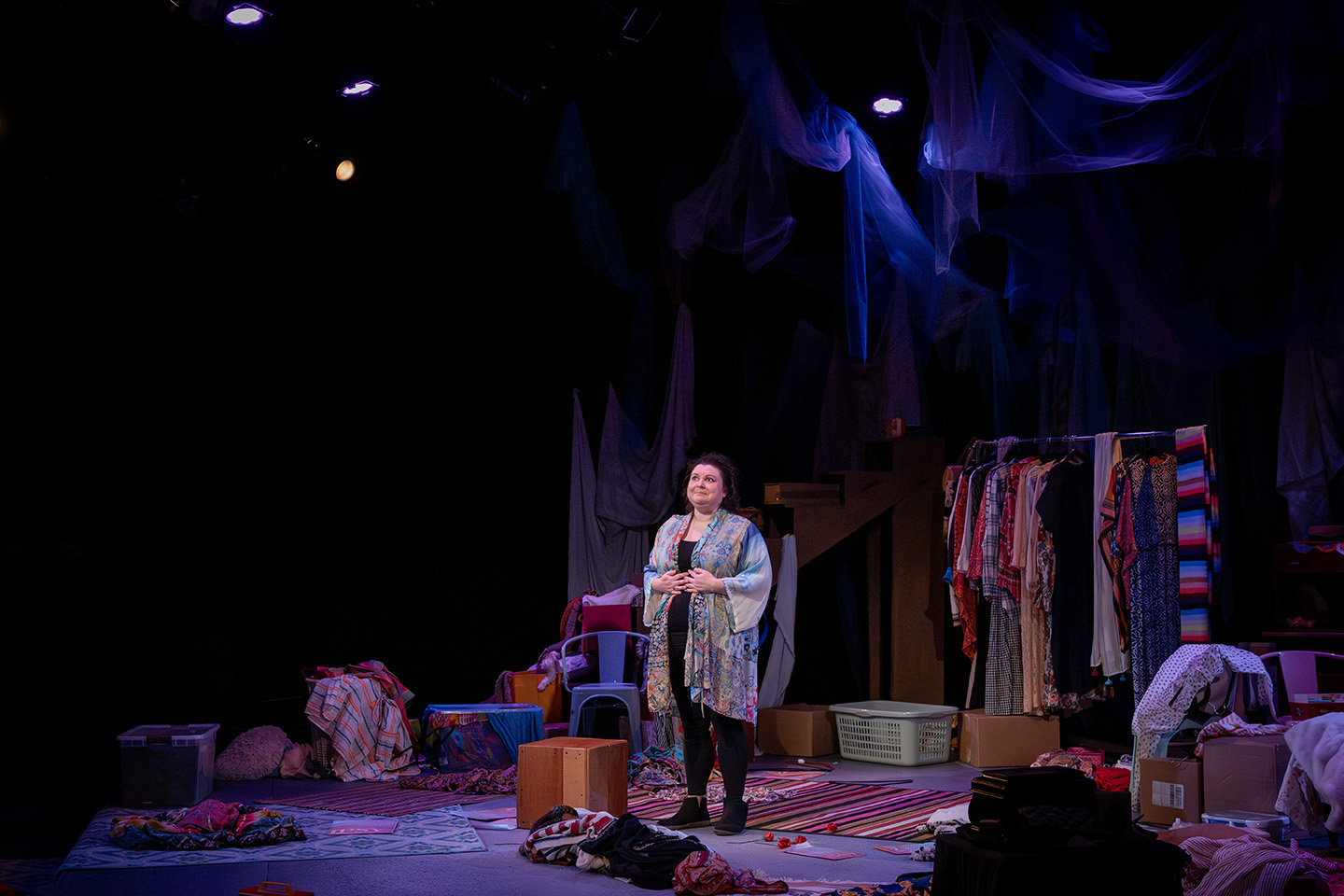 Laughs, tears mix in “I Wear My Dead Sister’s Clothes” at Cleveland ...