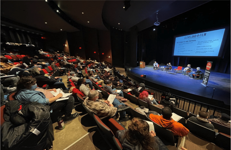 Greater Cleveland Film Commission wants to drive Northeast Ohio to ...