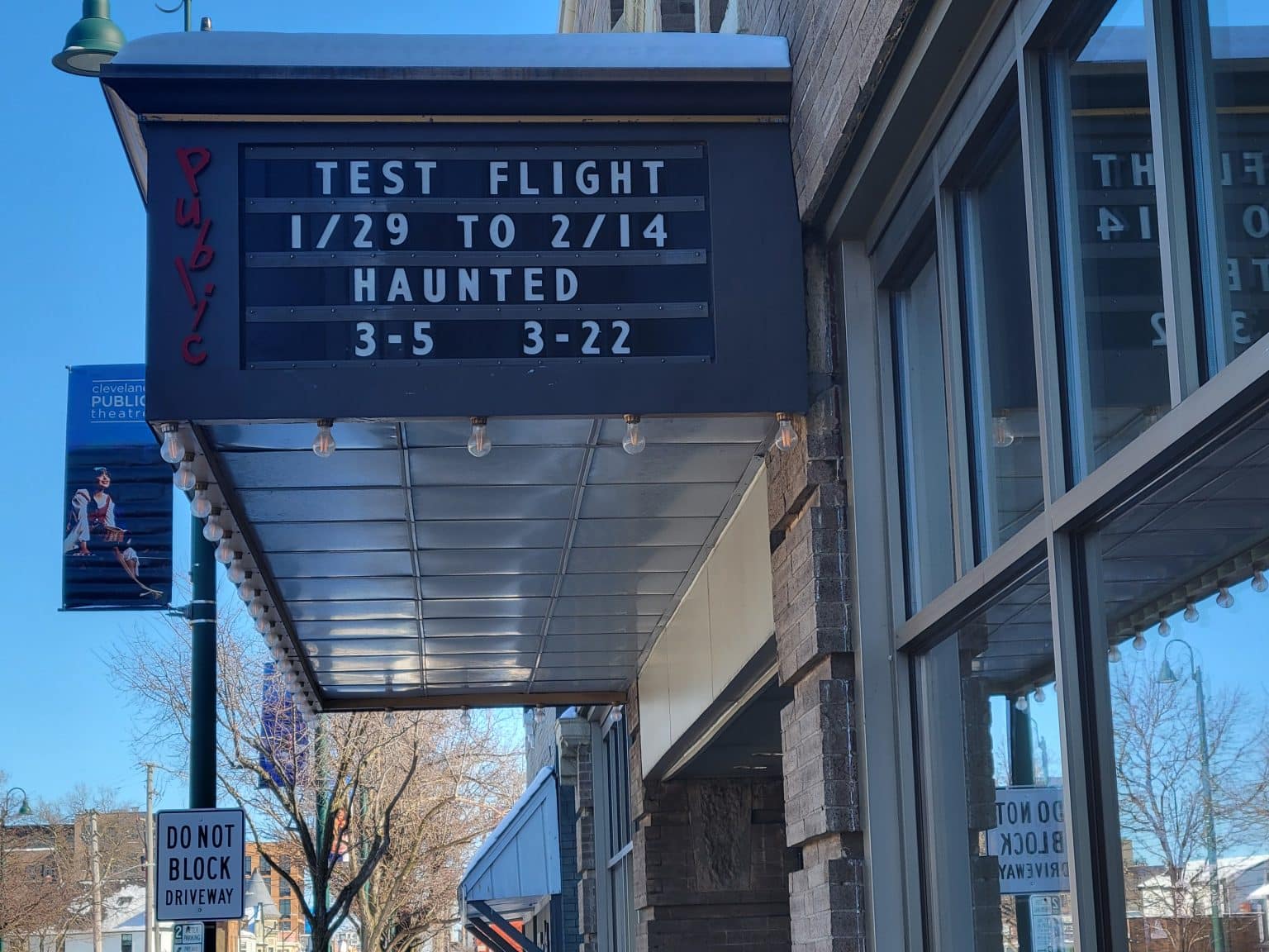 Cleveland Public Theatre’s Test Flight turns 10 — and sends new work ...