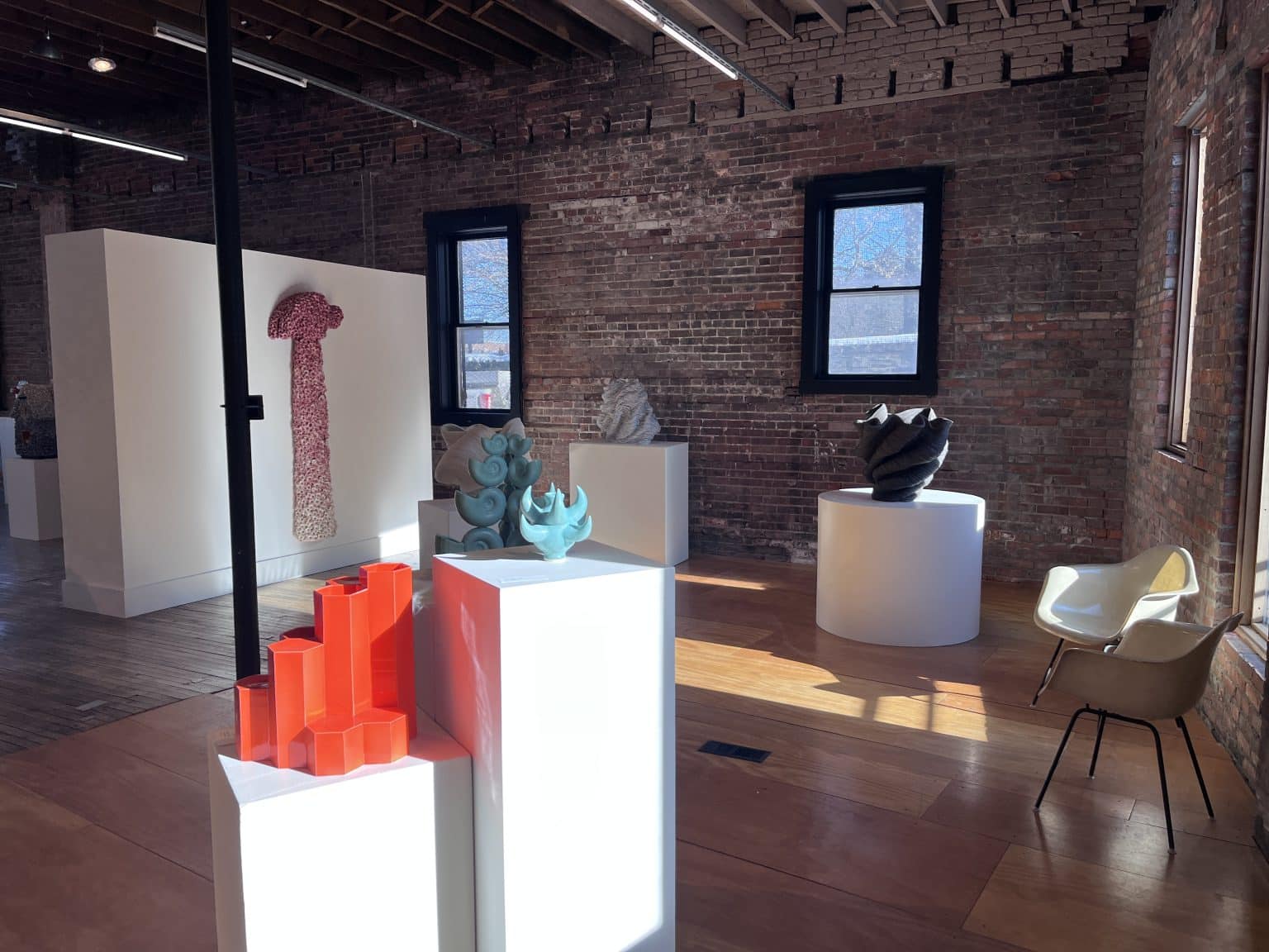 New The Sculpture Center exhibit brings groundbreaking ceramics to ...
