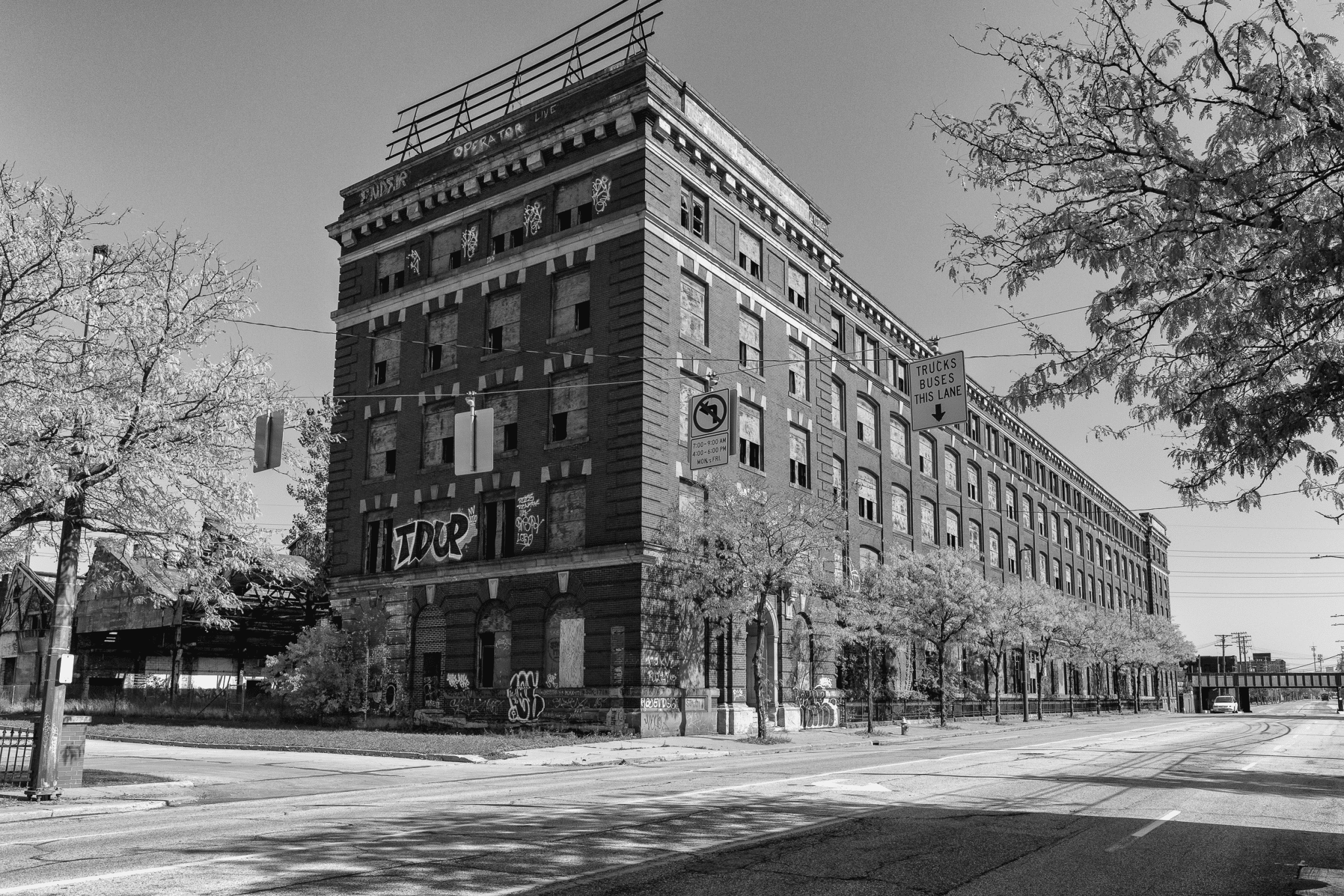 The death and rebirth of the Warner & Swasey building: A history – The Land