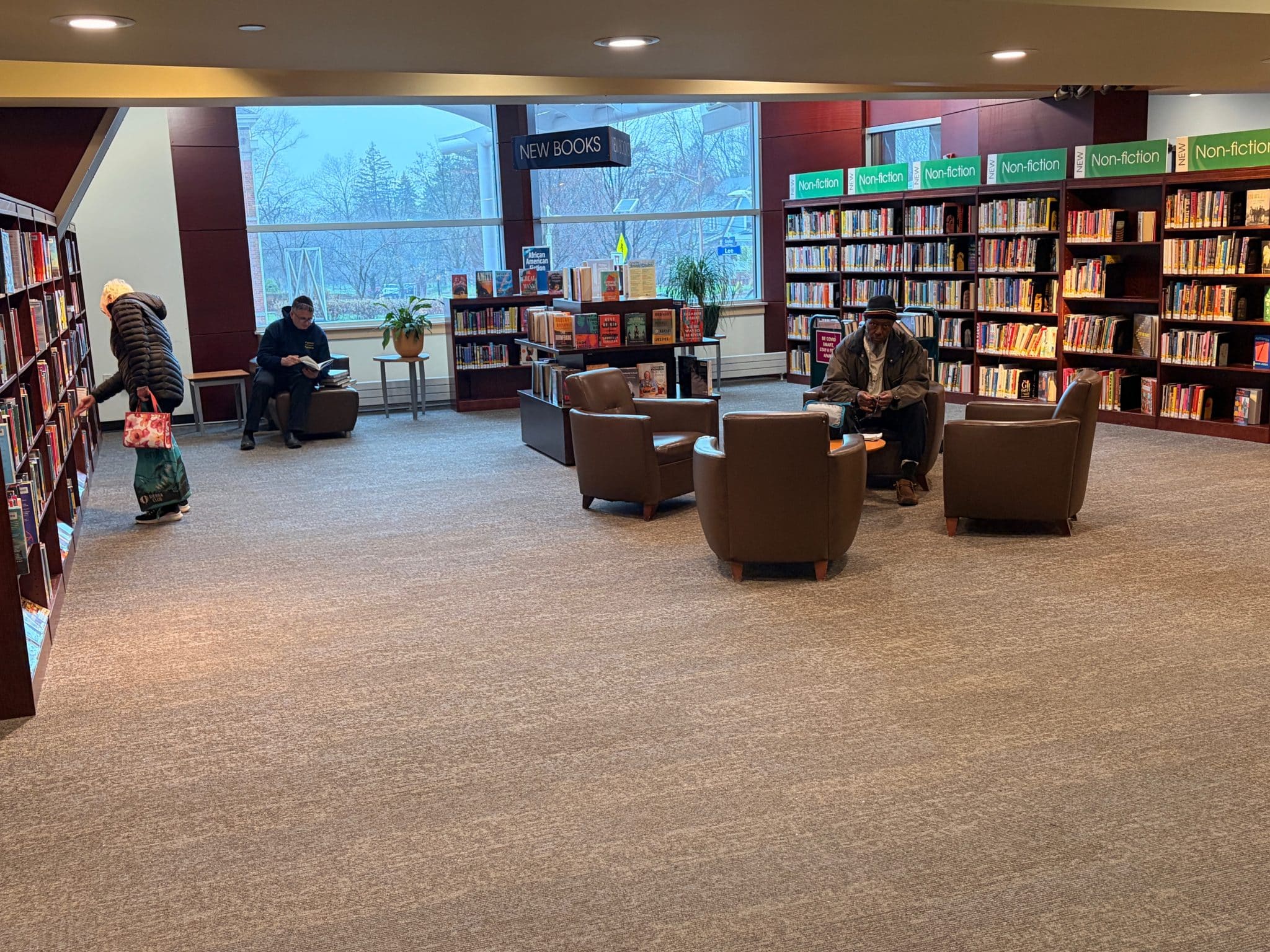 Cleveland Heights Lee Road Library reopens after 3-plus week closure ...