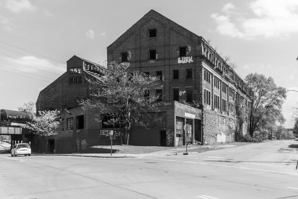The rebirth of the Warner & Swasey building: Groundbreaking marks start ...